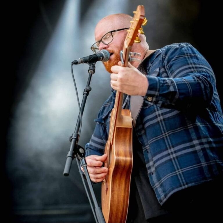 Michael Harrington - South Gippsland Garlic Festival